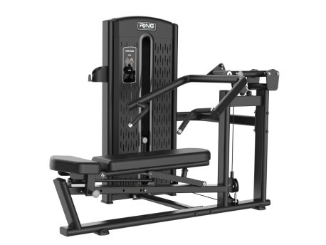 RING DUAL Shoulder press-Chest press (masina 2 u 1-za grudi i ramena)-RP INF-18