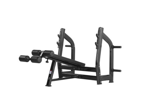 RING Olympic decline bench press (olimpijska kontra kosa bench klupa)-RP H-DBENCH