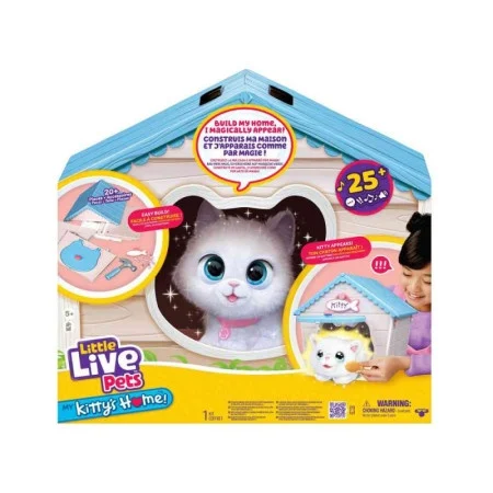 Moose Little live pets my kittys home ( ME26546 )