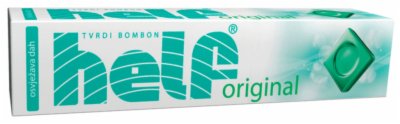 BOMBONE ORIGINAL HELF 40G
BOMBONE ORIGINAL HELF 40G