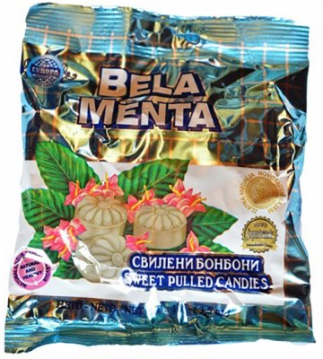 BOMBONE BELA MENTA EVROPA 100G
BOMBONE BELA MENTA EVROPA 100G