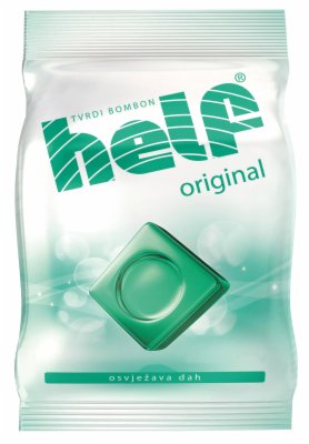 BOMBONE ORIGINAL HELF 80G
BOMBONE ORIGINAL HELF 80G