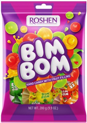 BOMBONE BIM-BOM OCHEN ROSHEN 200G
BOMBONE BIM-BOM OCHEN ROSHEN 200G