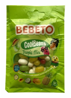 BOMBONE GUMENE COOL BEANS TROPIC MIX BEBETO 60G
BOMBONE GUMENE COOL BEANS TROPIC MIX BEBETO 60G