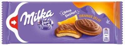 BISKVIT DESERT NARANDŽA MILKA 147G
BISKVIT DESERT NARANDŽA MILKA 147G