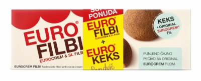 KEKS FILBI+SENDVIČ KEKS 250G
KEKS FILBI+SENDVIČ KEKS 250G