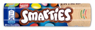 BOMBONE ČOKOLADNE SMARTIES 38G
BOMBONE ČOKOLADNE SMARTIES 38G