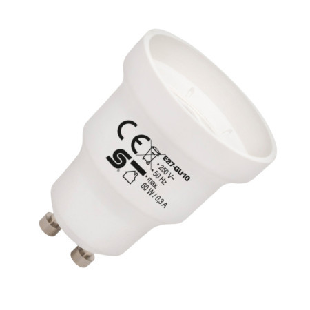 Home adapter za E27 sijalicu ( E27-GU10 )