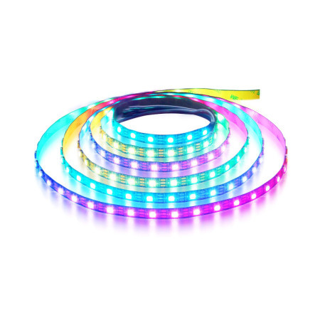 Hennessy adresabilna magic RGB LED traka ( LTR5050/60RGBpixel-12H )