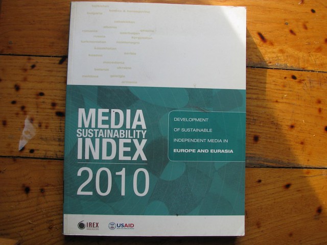 MEDIA SUSTAINABILITY INDEX 2010