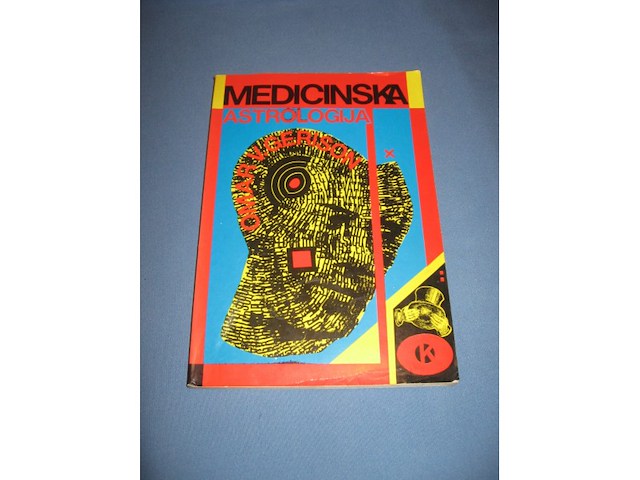 Medicinska astrologija - Omar Gerison