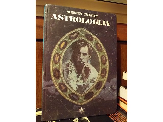 Alister Krouli  ASTROLOGIJA