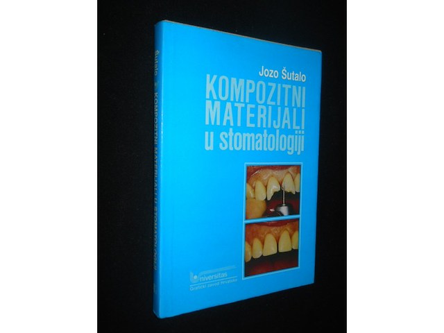 KOMPOZITNI MATERIJALI U STOMATOLOGIJI