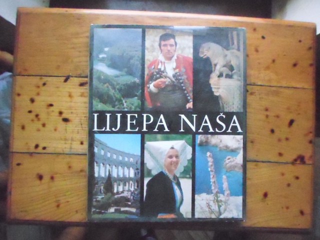 LIJEPA NAŠA ILUSTROVANO