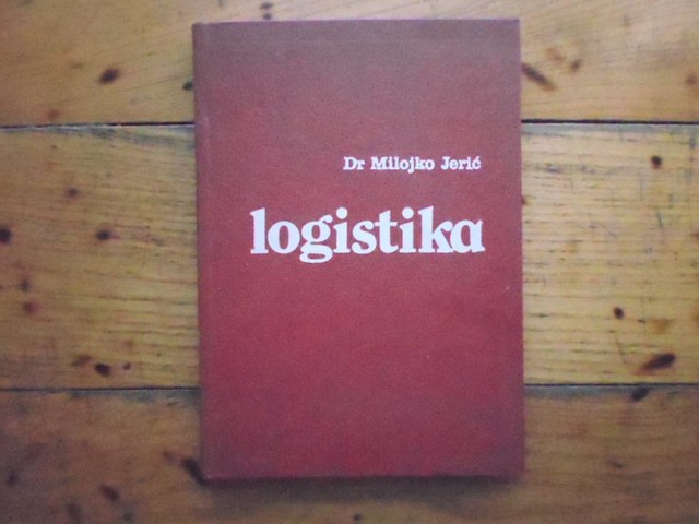 MILOJKO JERIĆ - LOGISTIKA