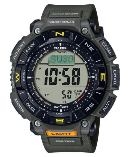 Casio protrek muški sat ( PRG-340-3 )