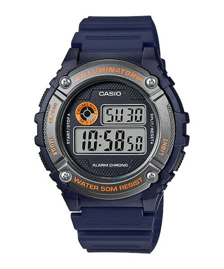 Casio collection muški sat ( W-216H-2B )