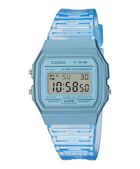 Casio collection dečiji sat ( F-91WS-2 )