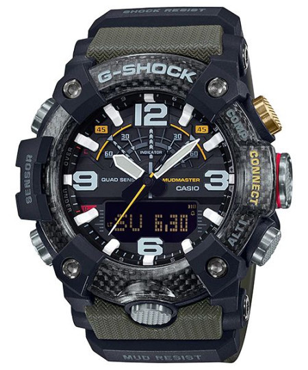 Casio g-shock ručni sat ( GG-B100-1A3 )