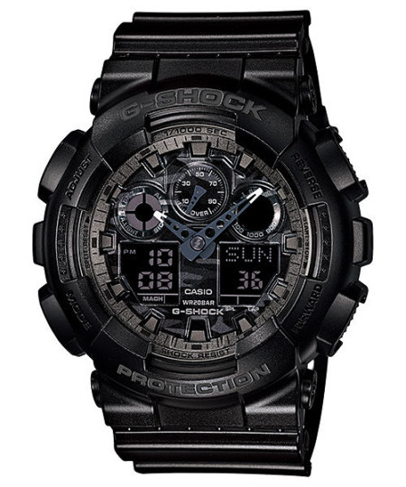 Casio g-shock ručni sat ( GA-100CF-1A )