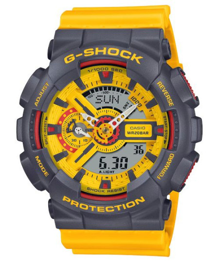 Casio g-shock ručni sat ( GA-110Y-9A )