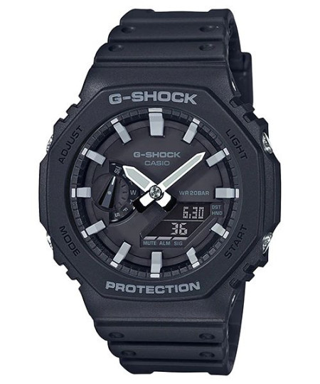 Casio g-shock ručni sat ( GA-2100-1A )