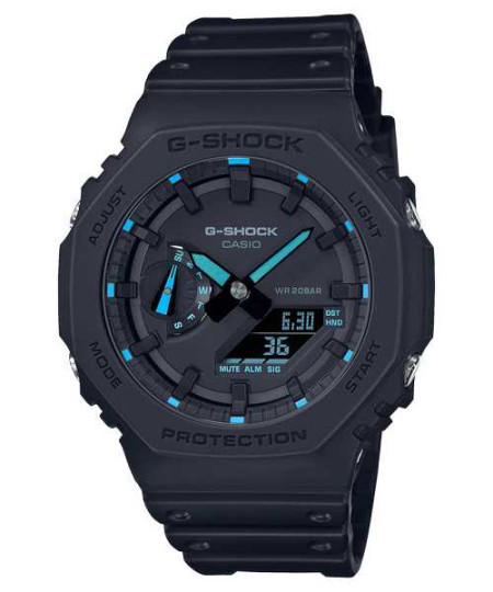 Casio g-shock ručni sat ( GA-2100-1A2 )