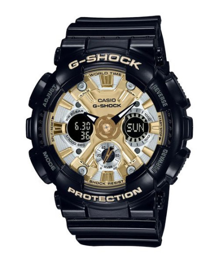 Casio g-shock ručni sat ( GMA-S120GB-1A )