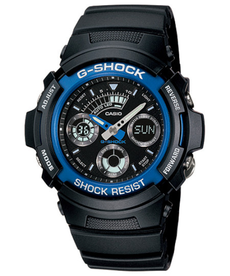 Casio g-shock ručni sat ( AW-591-2A )