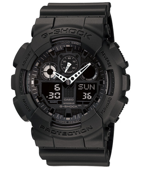 Casio g-shock ručni sat ( GA-100-1A1 )