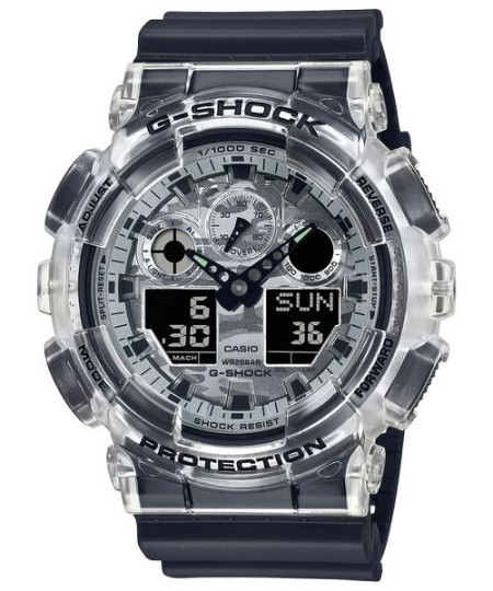 Casio g-shock ručni sat ( GA-100SKC-1A )