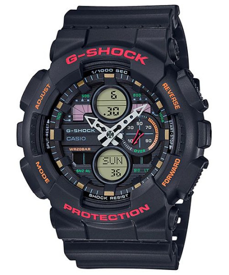 Casio g-shock ručni sat ( GA-140-1A4 )