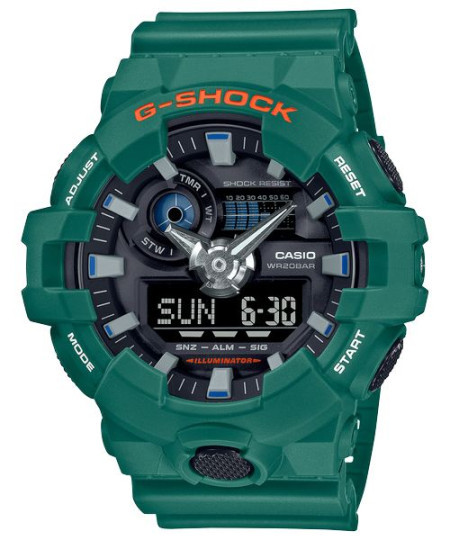 Casio g-shock ručni sat ( GA-700SC-3A )