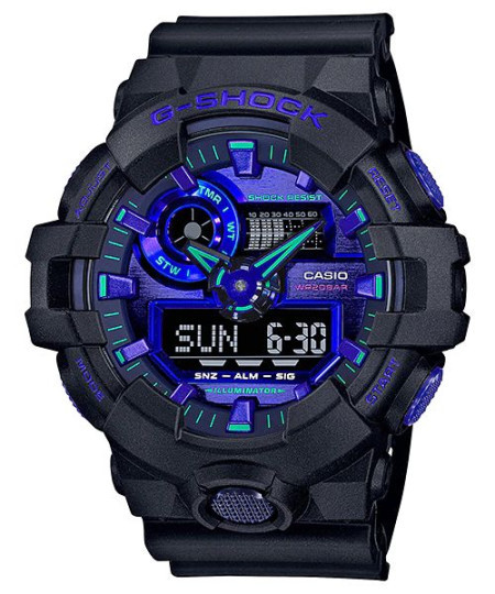 Casio g-shock ručni sat ( GA-700VB-1A )