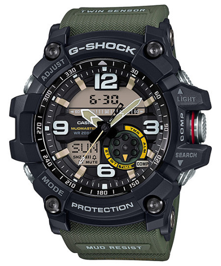 Casio g-shock ručni sat ( GG-1000-1A3 )