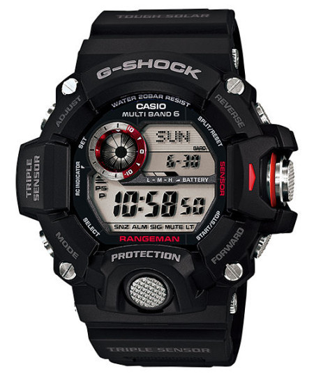 Casio g-shock ručni sat ( GW-9400-1 )