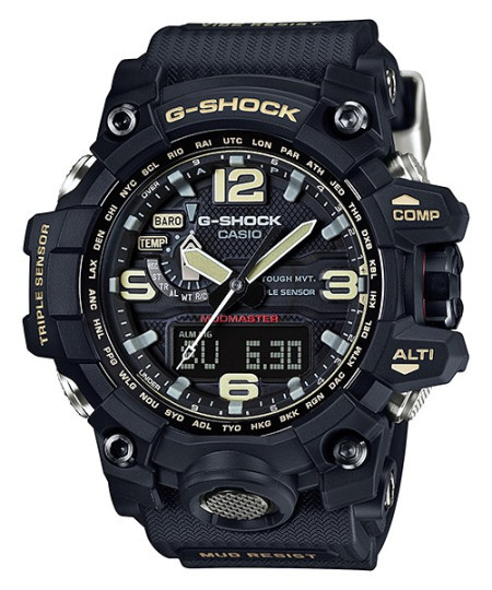 Casio g-shock ručni sat ( GWG-1000-1A )