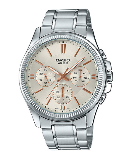 Casio collection muški sat ( MTP-1375D-7A2 )