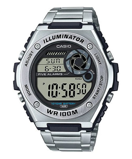 Casio collection muški sat ( MWD-100HD-1A )