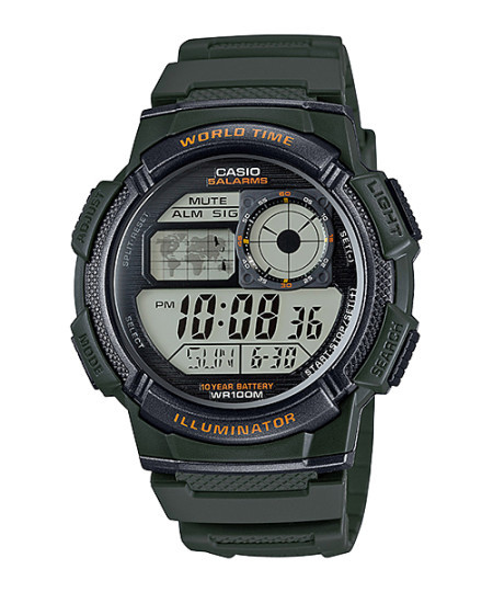 Casio collection muški sat ( AE-1000W-3A )