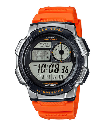 Casio collection muški sat ( AE-1000W-4B )