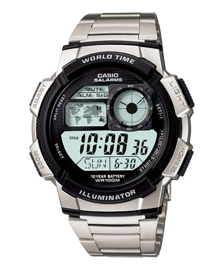 Casio collection muški sat ( AE-1000WD-1A )