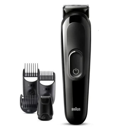 Braun trimer MGK 3410 BLK/ za bradu i kosu/punjivi