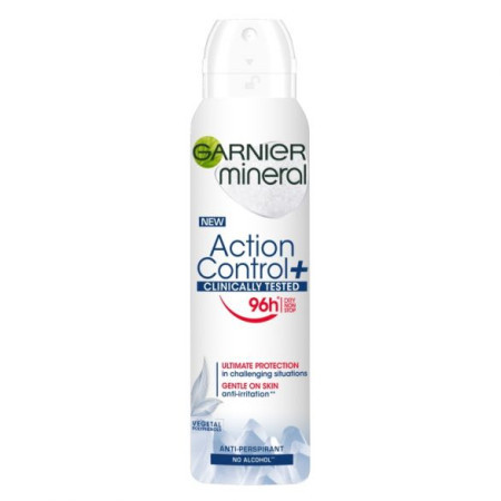 Garnier Mineral Action Control+ Clinical sprej 150ml ( 1003009734 )