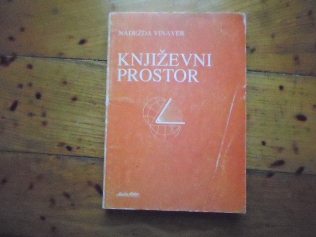 NADEŽDA VINAVER - KNJIŽEVNI PROSTOR RETKO