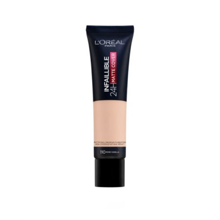 Loreal Paris Infaillible Matte tečni puder 110 ( 1003000724 )