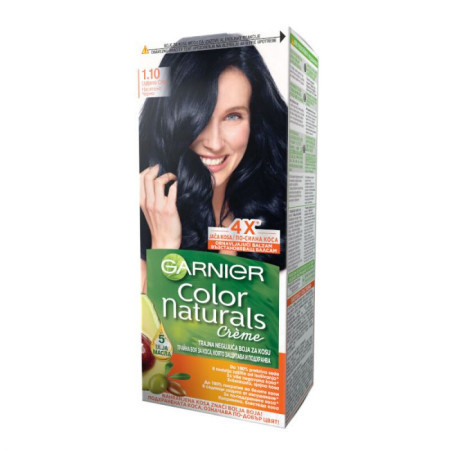 Garnier Color naturals 1.10 boja za kosu ( 1003018509 )