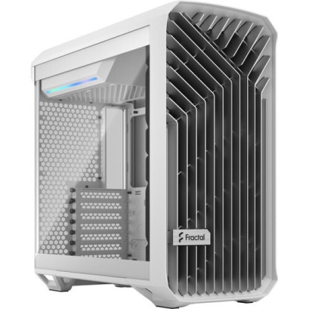 Fractal design fd-c-tor1c-03 torrent compact white tg clear tint kuciste