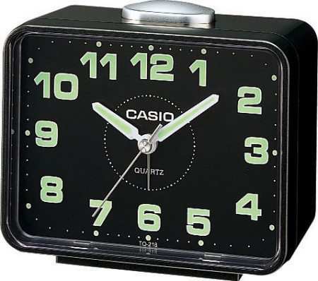 Casio clocks wakeup timers ( TQ-218-1 )