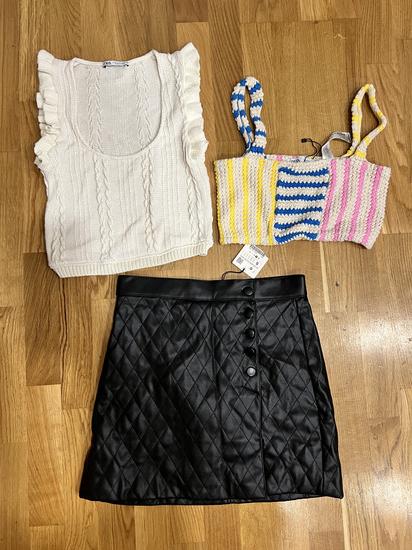 Zara paket stvari